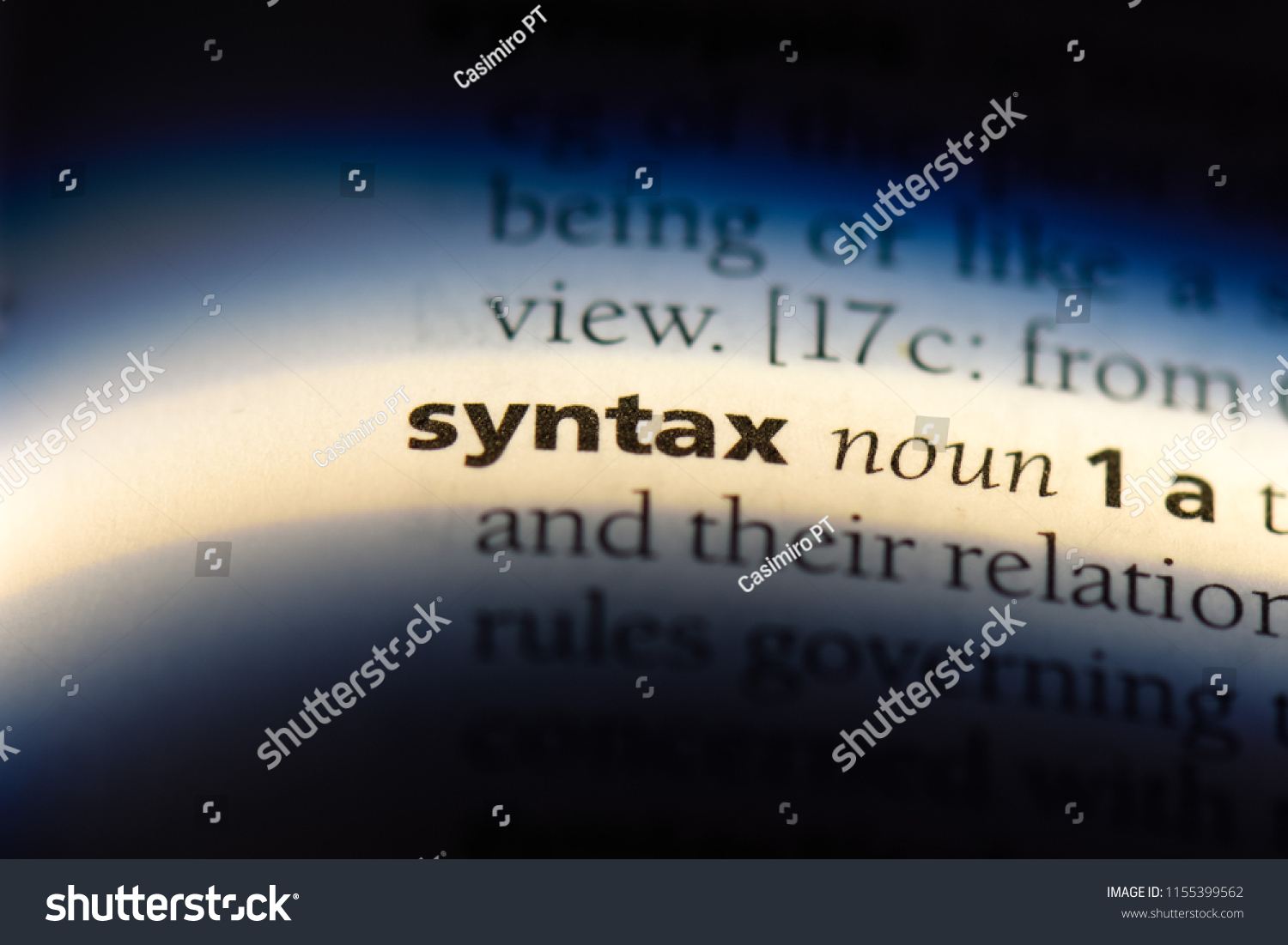 598 imágenes, fotos de stock, objetos en 3D y vectores sobre Word syntax | Shutterstock