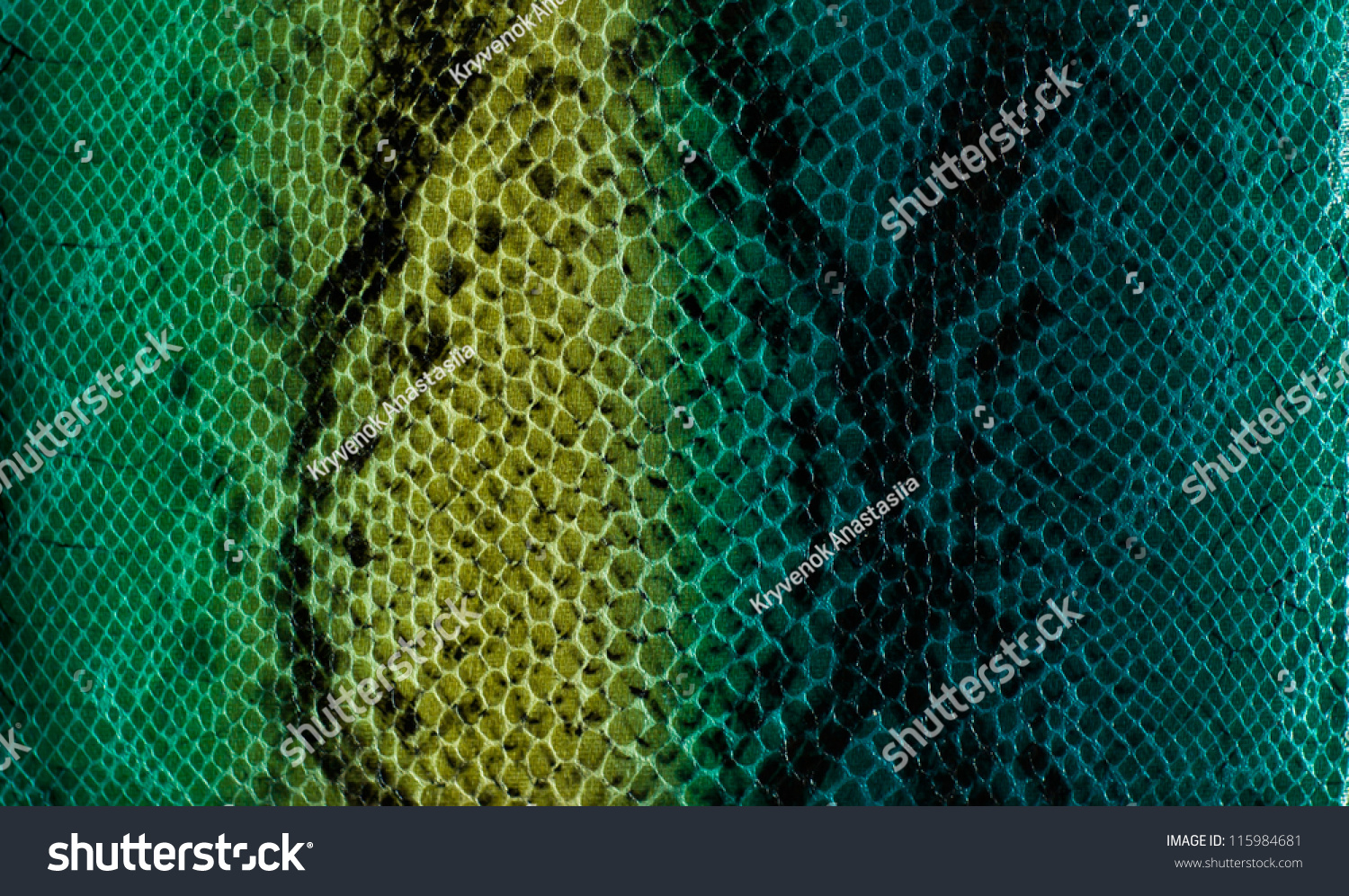 Snake Skin Background Stock Photo 115984681 | Shutterstock