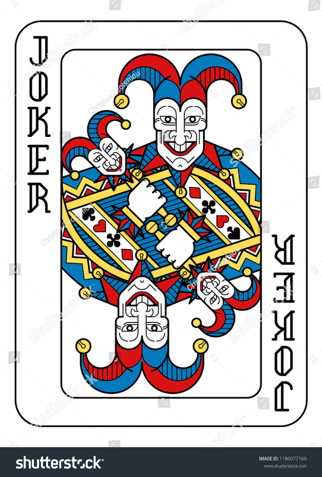 Joker Card Png