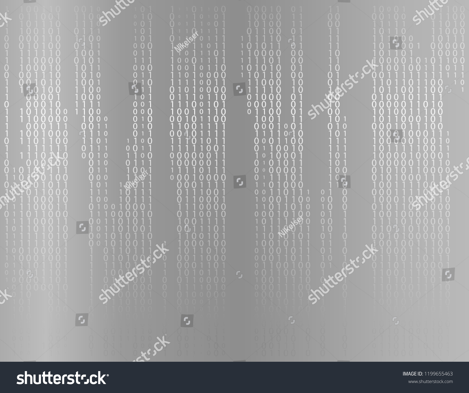 Stream Binary Code Background Two Binary: เวกเตอร์สต็อก (ปลอดค่าลิขสิทธิ์) 1199655463 | Shutterstock