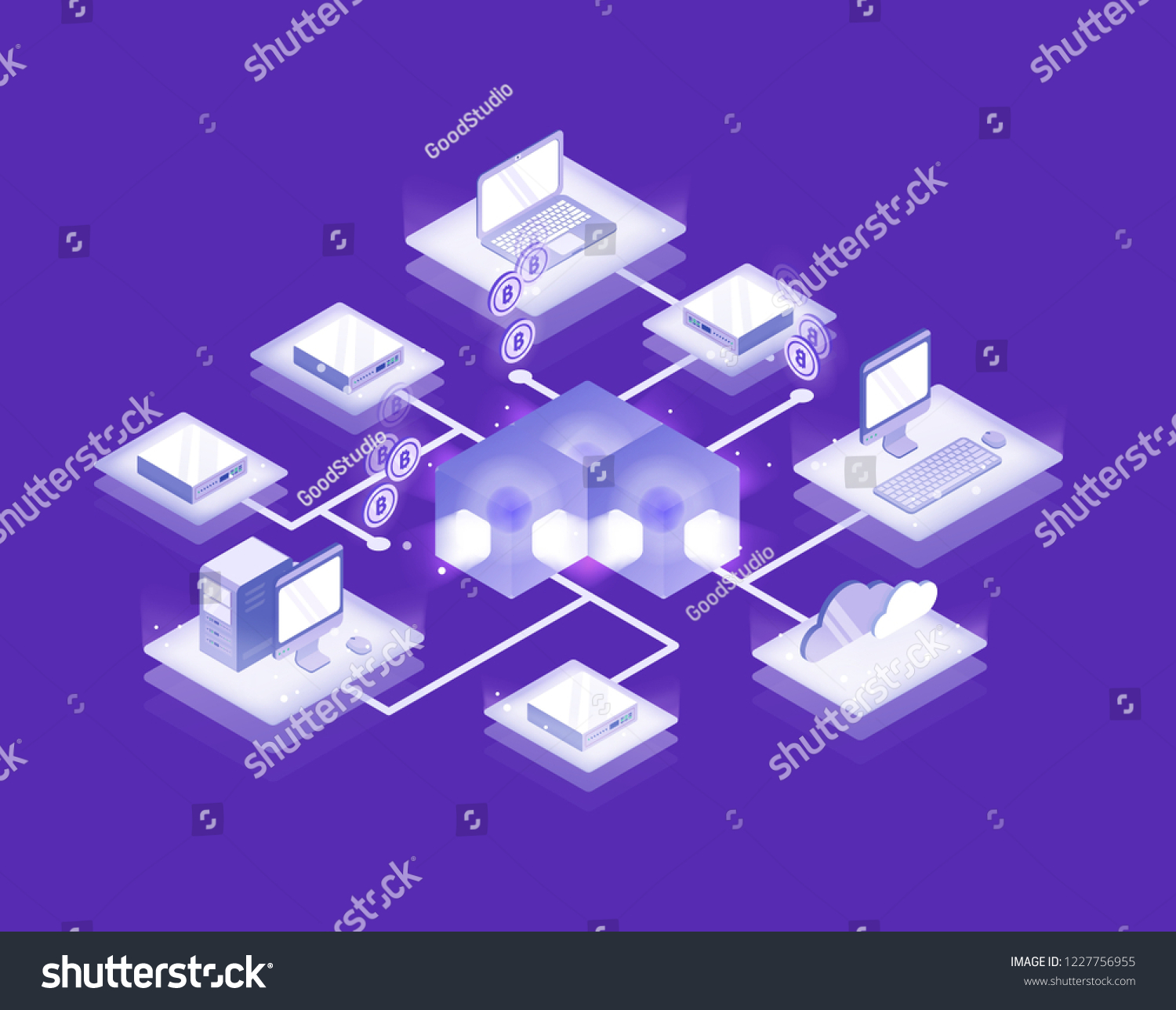 81,482 Decentralized Network Images, Stock Photos & Vectors | Shutterstock
