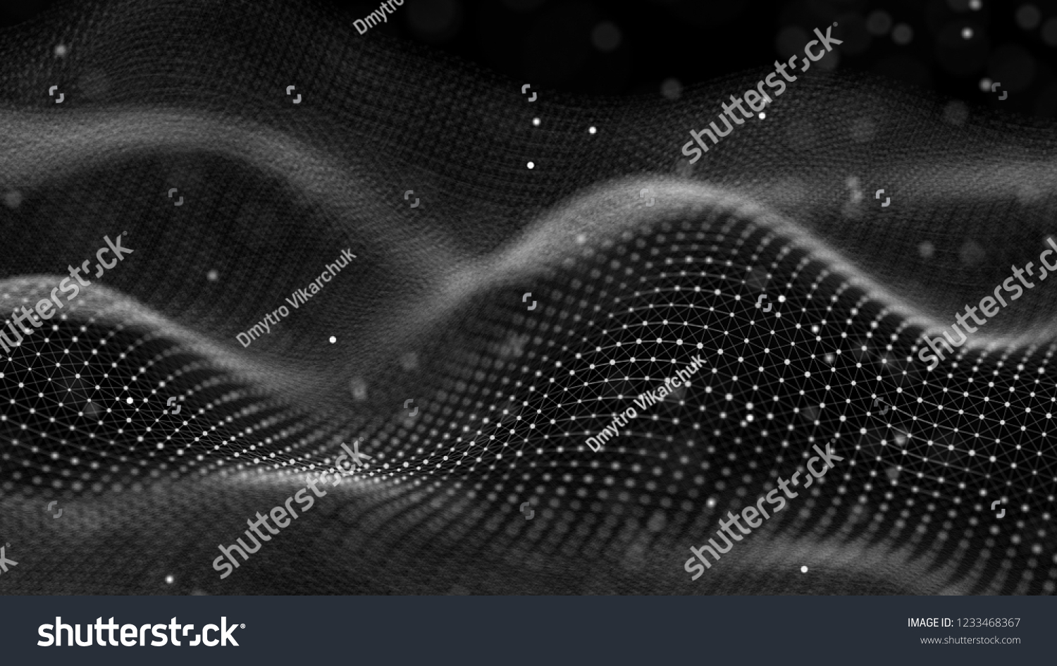 Data Technology Background Abstract Background Connecting Stock Illustration 1233468367