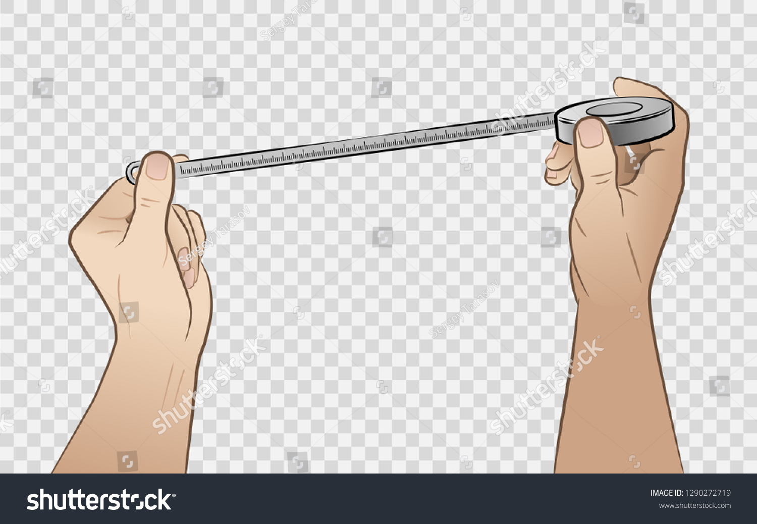 Measurement Something Flexible Metric Ruler Which Stock Vector Royalty Free 1290272719 measurement-something-flexible-metric-ruler-which-stock-vector-royalty-free-1290272719