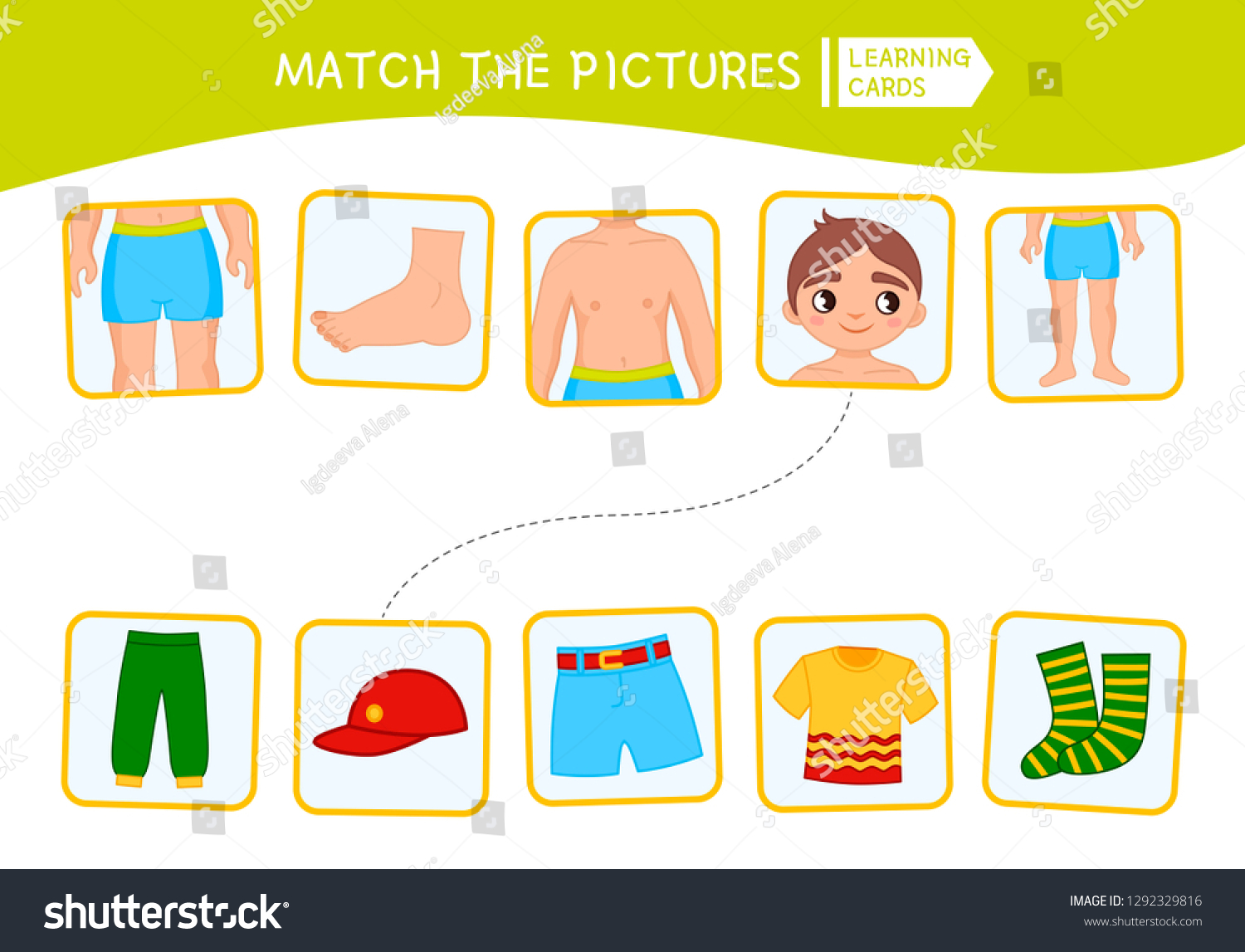 1,347 Body Worksheet Images, Stock Photos & Vectors | Shutterstock