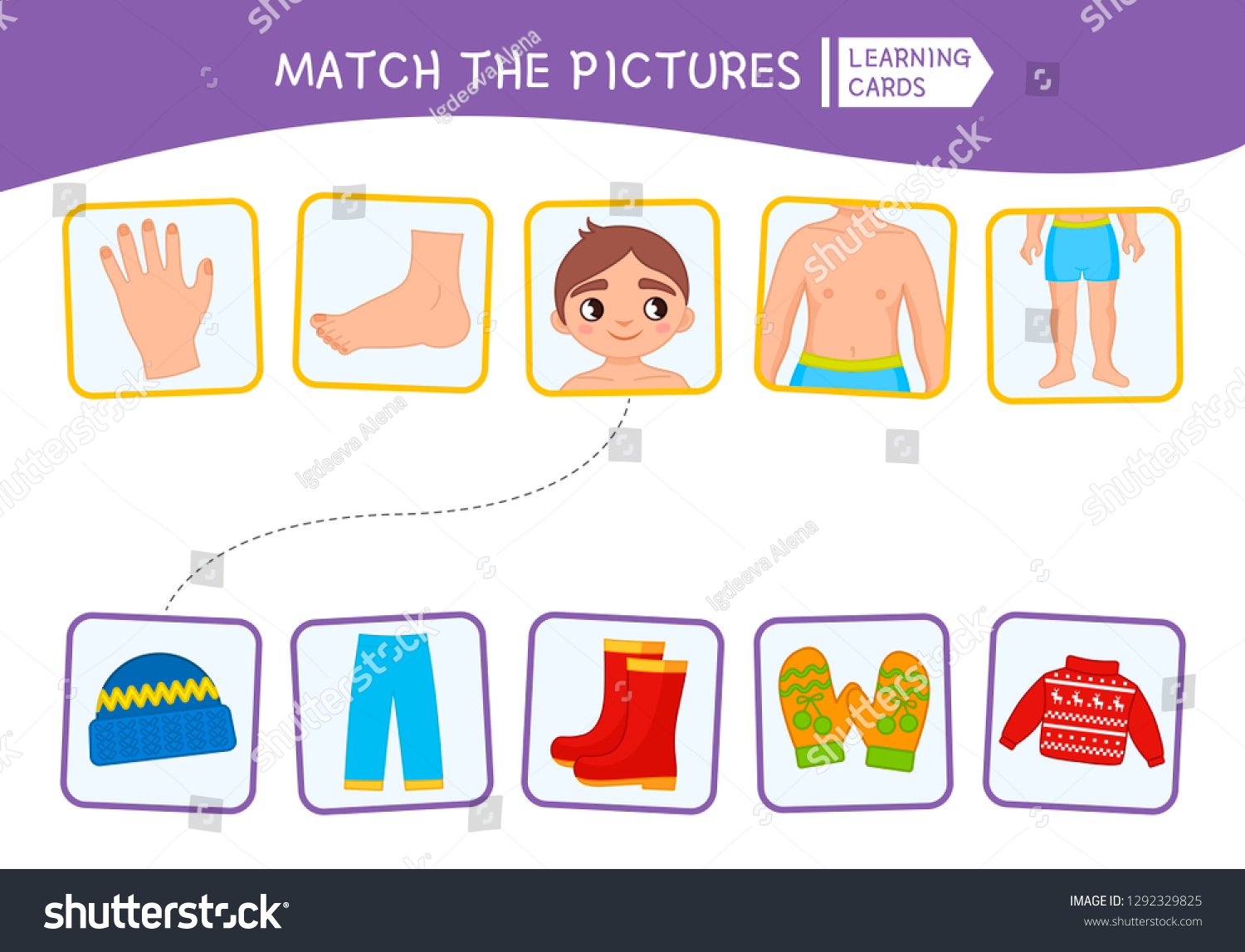 2,623 Match Body Parts Images, Stock Photos & Vectors | Shutterstock