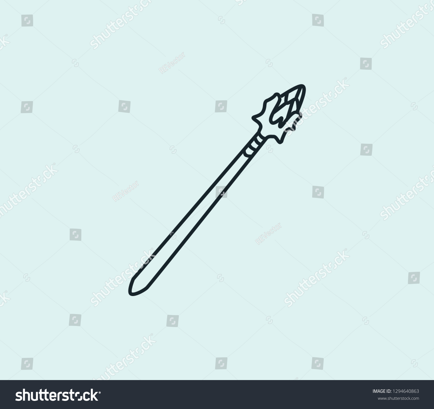 Hades Scepter