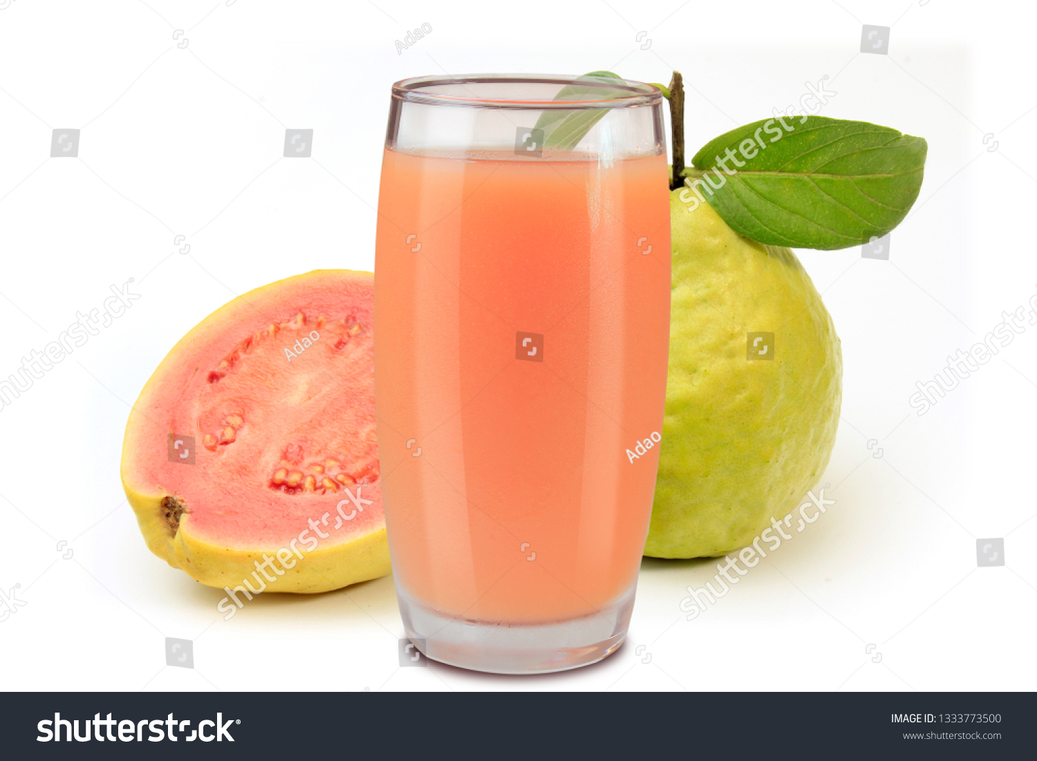 Guava Juice Glasses: Over 152 Royalty-Free Licensable Stock Photos | Shutterstock