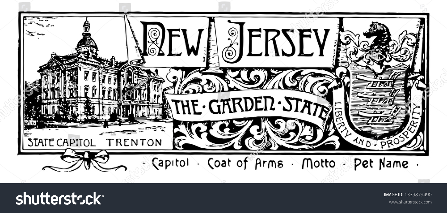 147,415 Garden State Images, Stock Photos & Vectors | Shutterstock