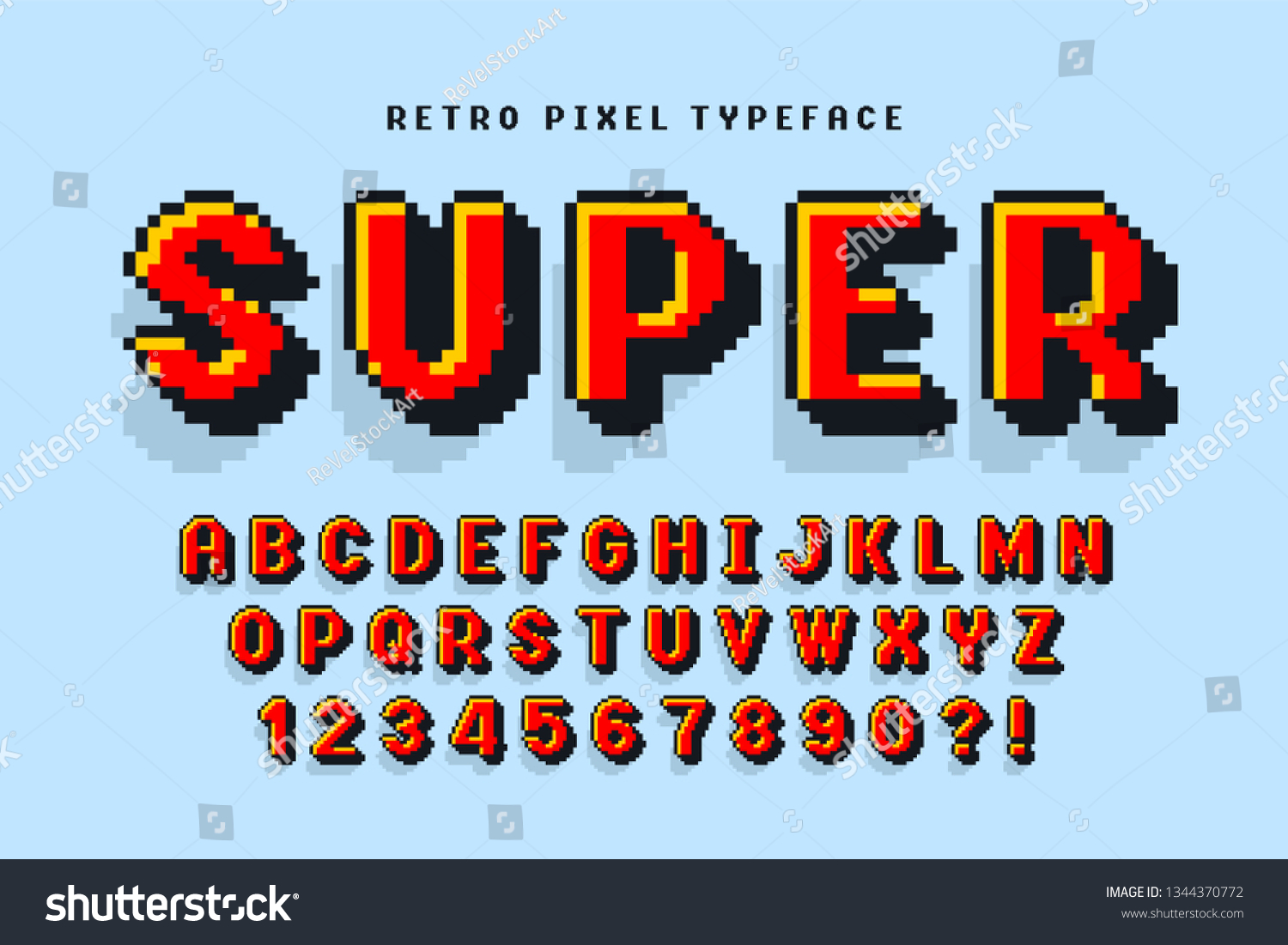 26,432 Pixel Number Images, Stock Photos & Vectors | Shutterstock