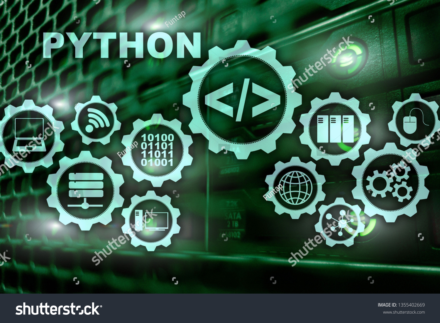 14,526 imágenes de Python programming - Imágenes, fotos y vectores de stock | Shutterstock