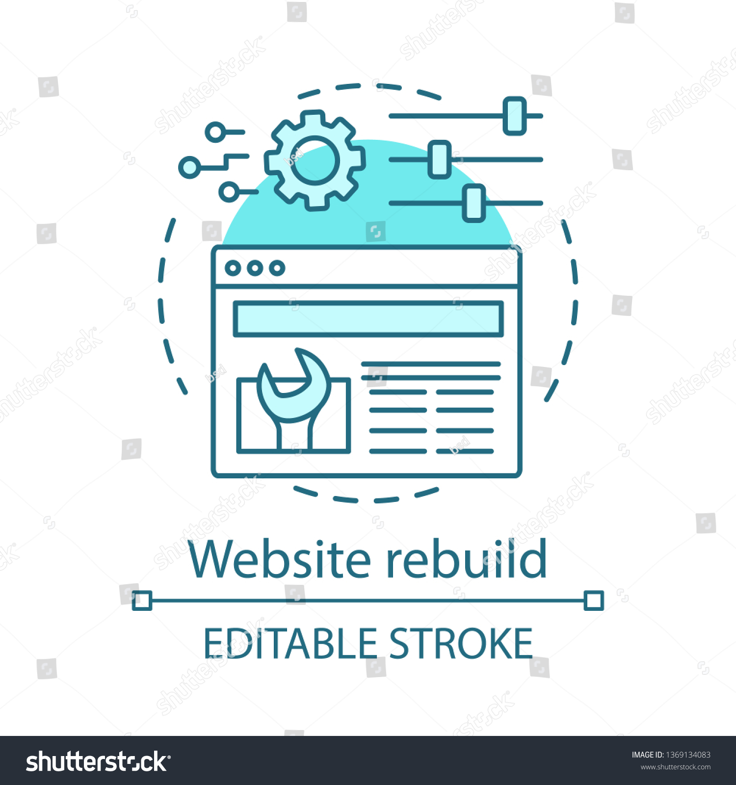 1,064 Redesign Development Images, Stock Photos & Vectors | Shutterstock