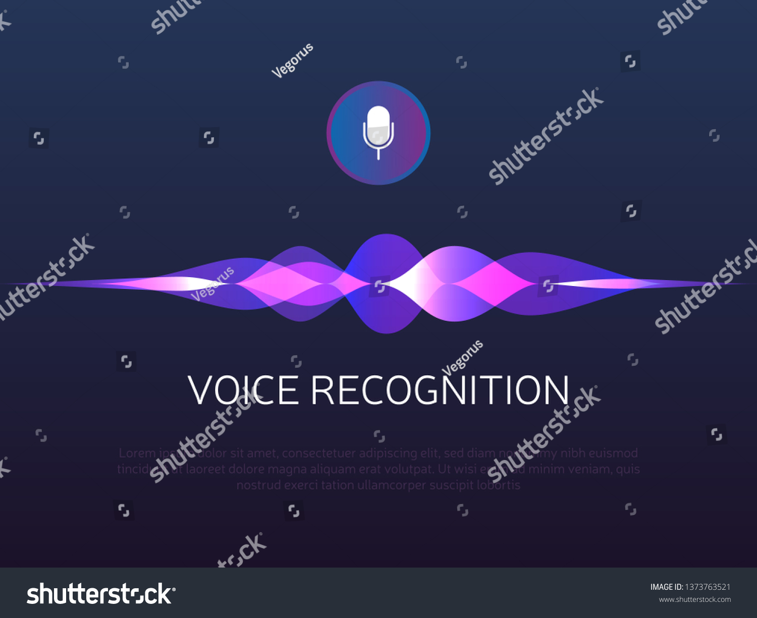 13,533 Voice Recognition Technology Images, Stock Photos & Vectors | Shutterstock