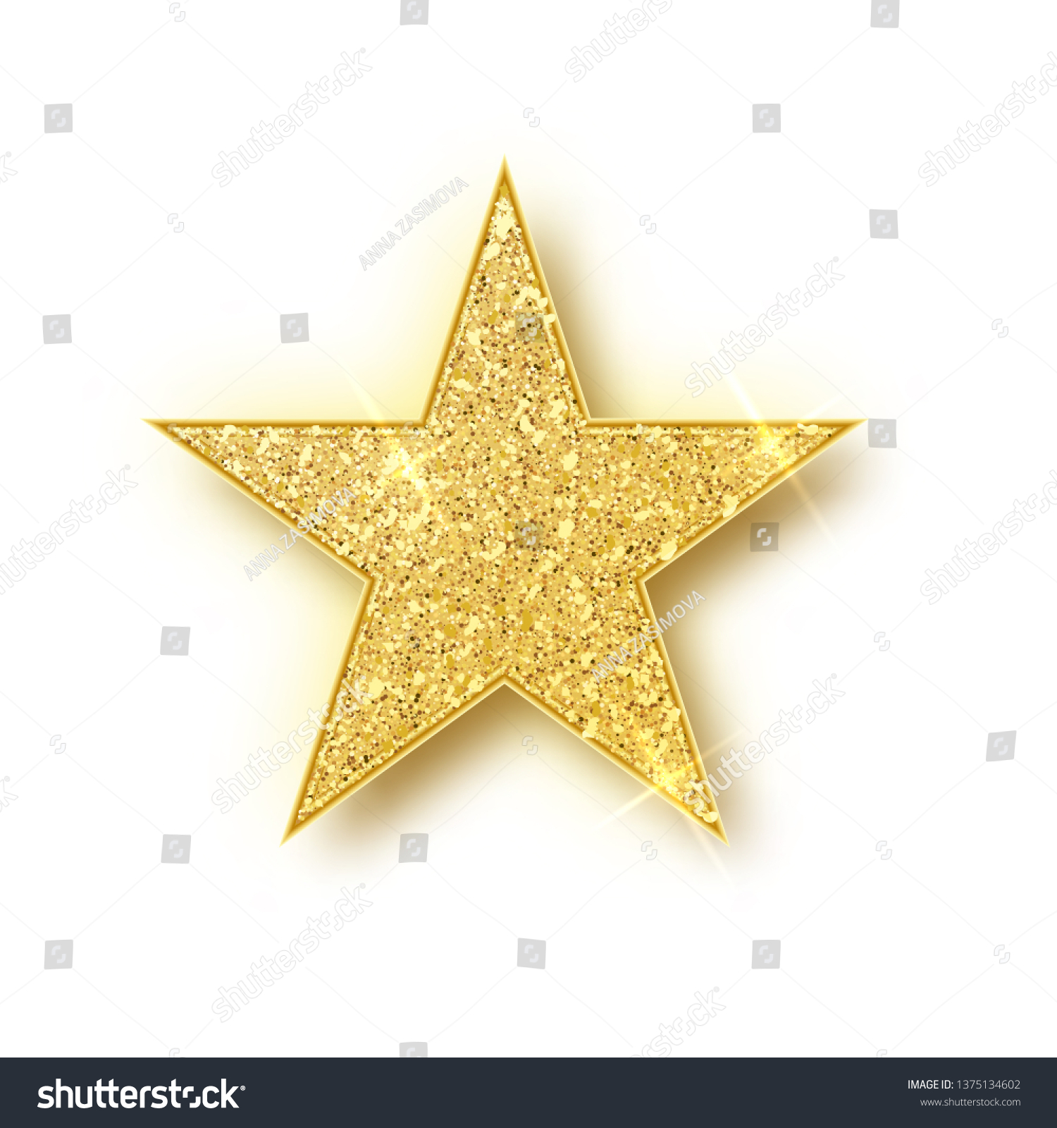 Gold Stars Images