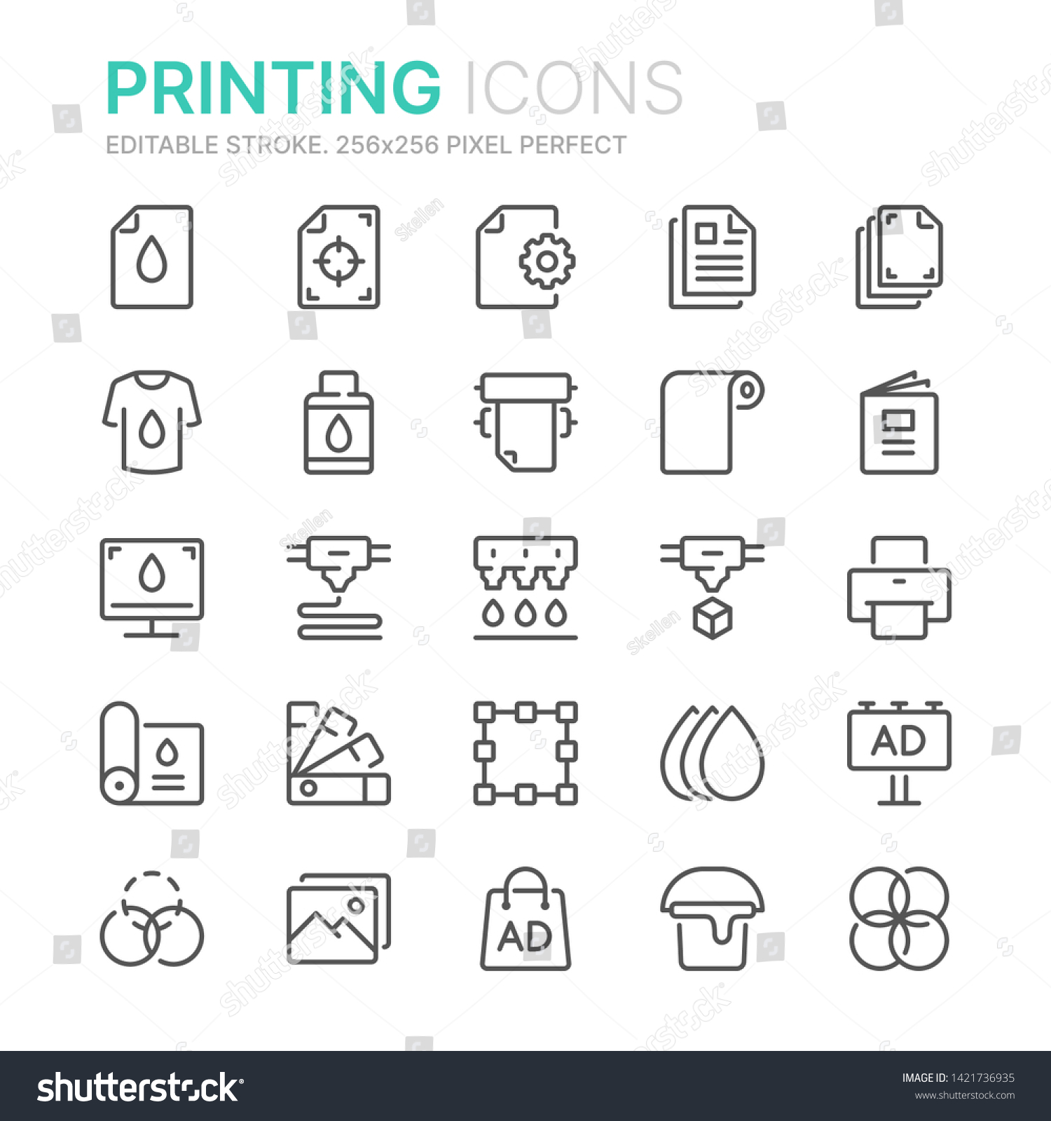 3,161,962 Print Icon Images, Stock Photos & Vectors | Shutterstock