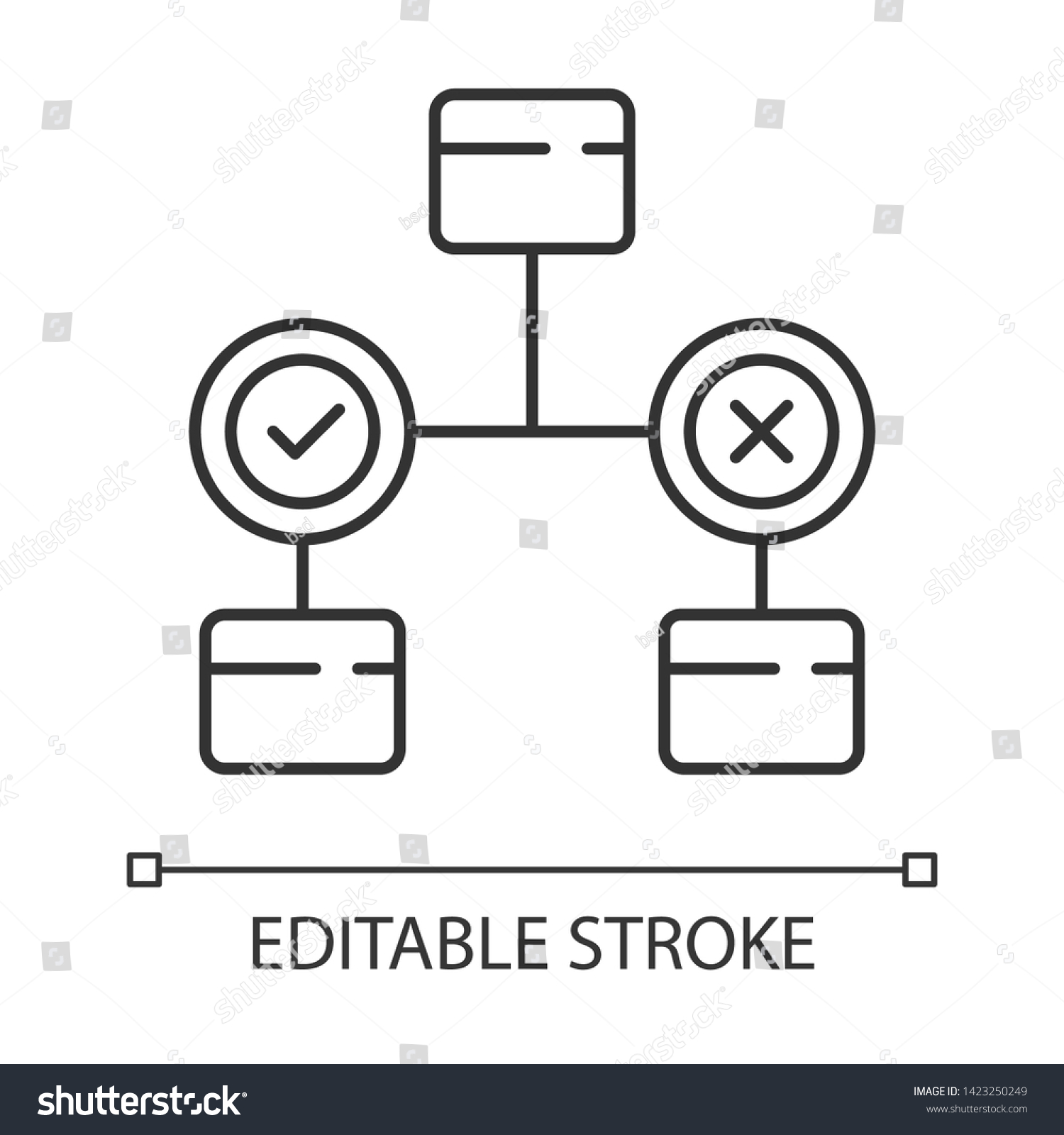 59 Info Graphic Decision Tree Images, Stock Photos & Vectors | Shutterstock
