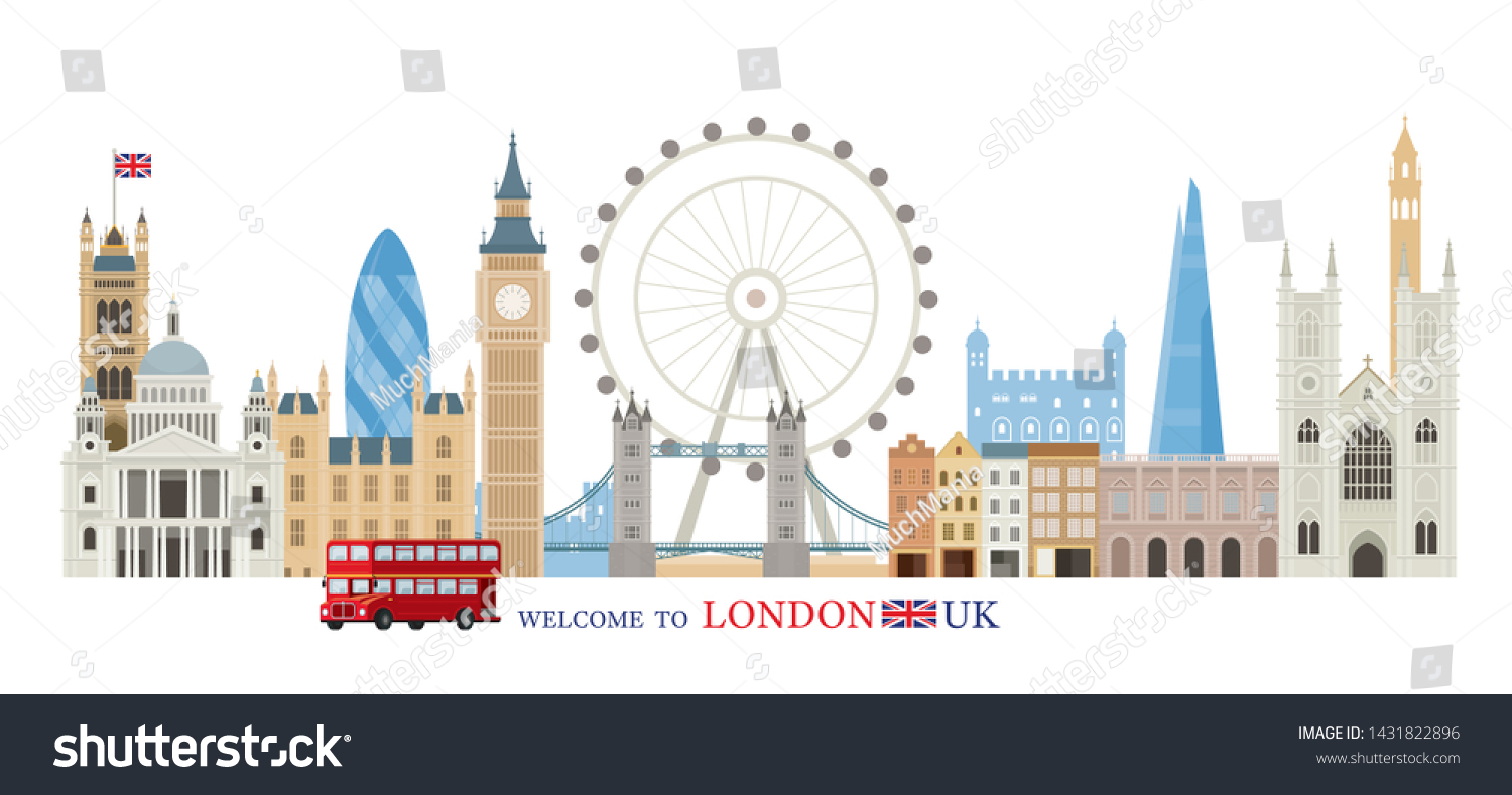 United Kingdom Landmarks