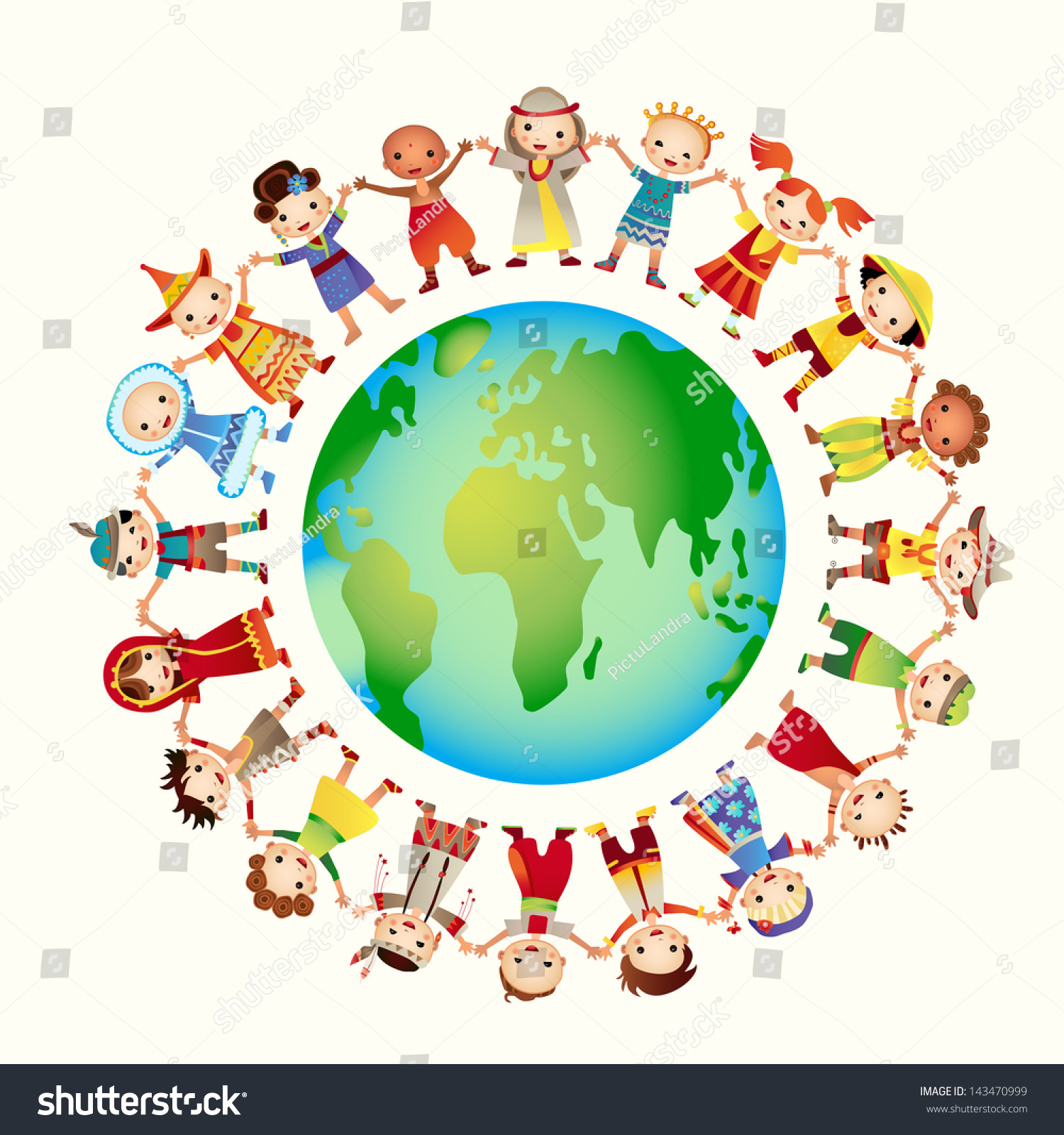 Cultural Diversity Around The World