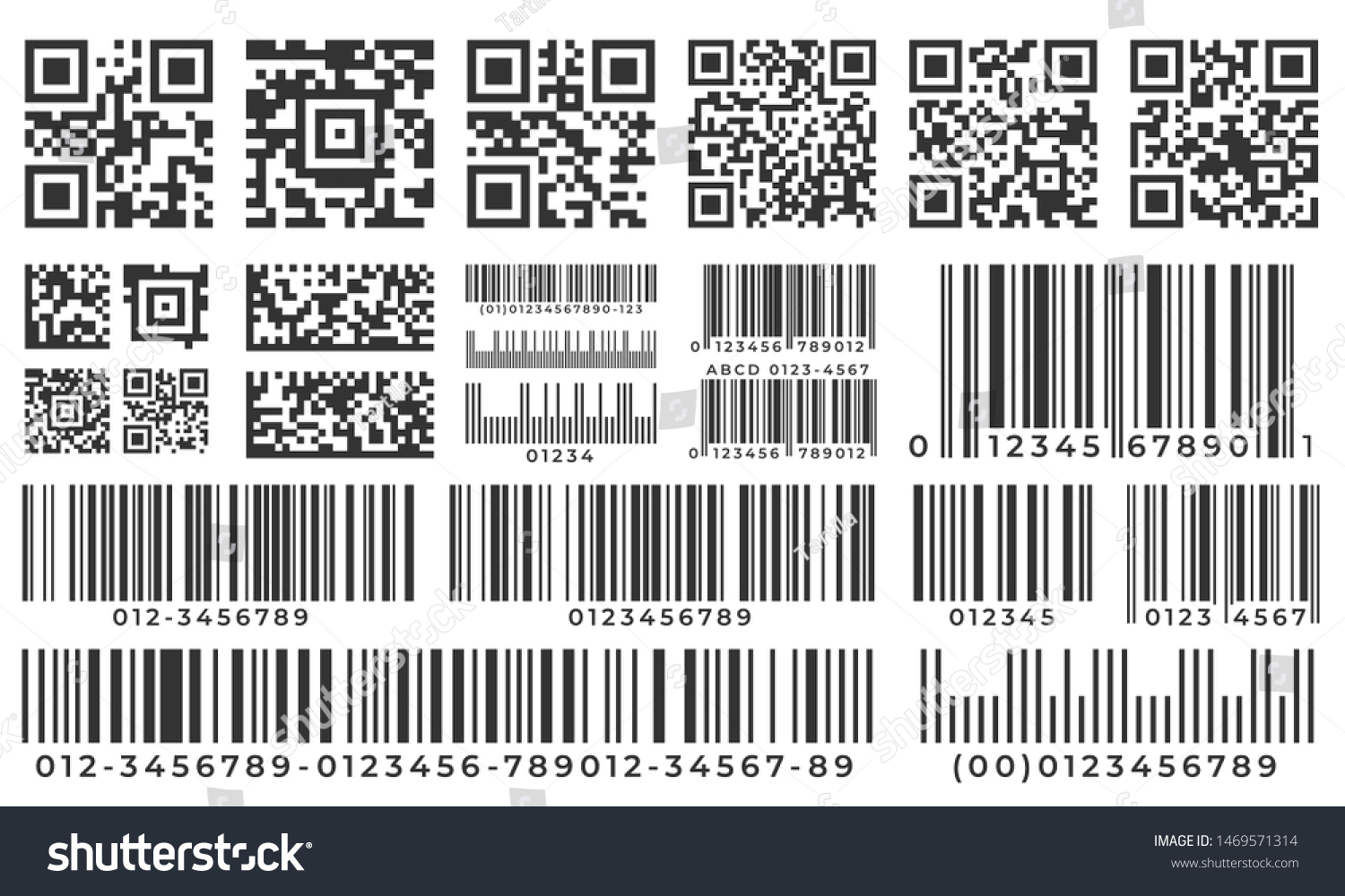 Barcode Images: Browse 92,498 Stock Photos & Vectors Free Download with ...