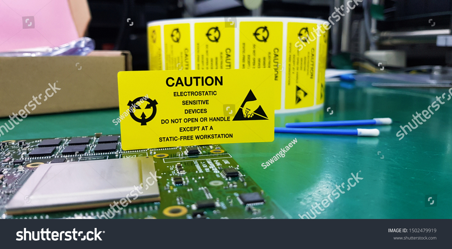 Esd Equipment: Over 437 Royalty-Free Licensable Stock Photos | Shutterstock