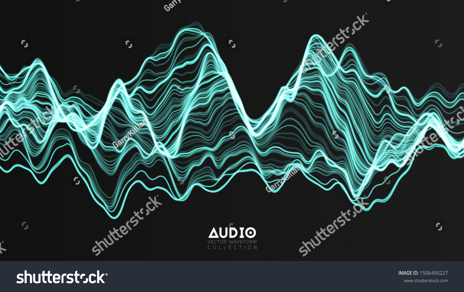 3d Sound Wave Diagram