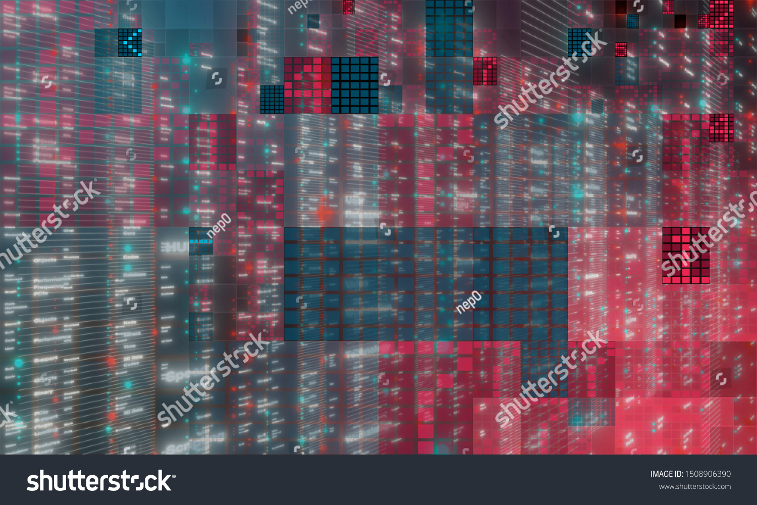 Software Web Development Programming Concept Abstract Stock Photo 1508906390 | Shutterstock