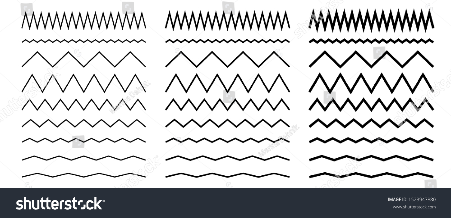 22,788 Zig Zag Borders Images, Stock Photos & Vectors | Shutterstock