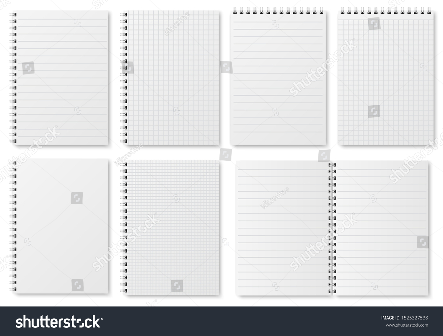 798,151 imágenes de Hoja de cuaderno - Imágenes, fotos y vectores de stock | Shutterstock