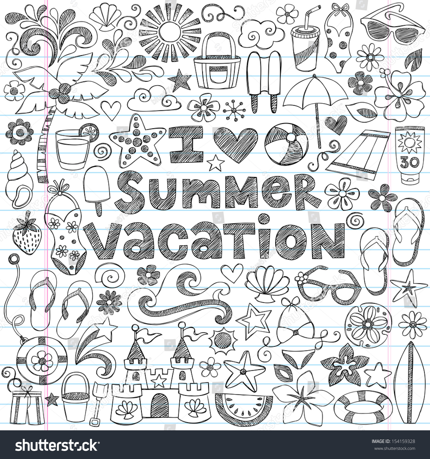 1,643 Tweens Beach Images, Stock Photos & Vectors | Shutterstock