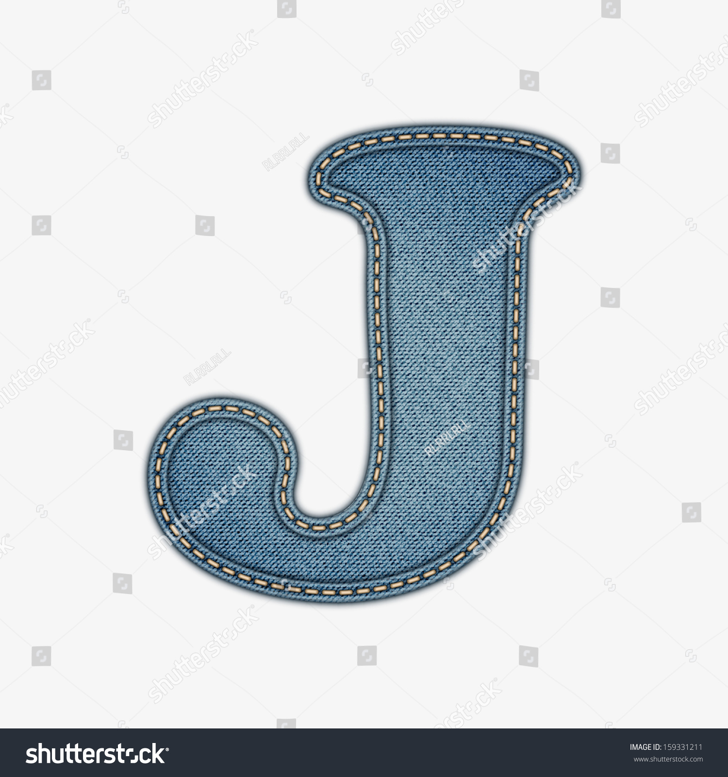 5,763 Letter Jeans Alphabet Images, Stock Photos & Vectors | Shutterstock
