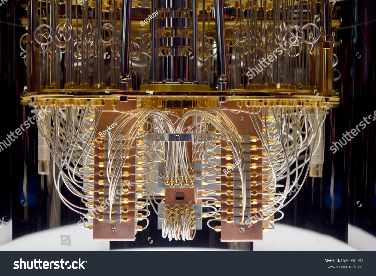 Ibm Quantum Computer Photos and Images & Pictures | Shutterstock