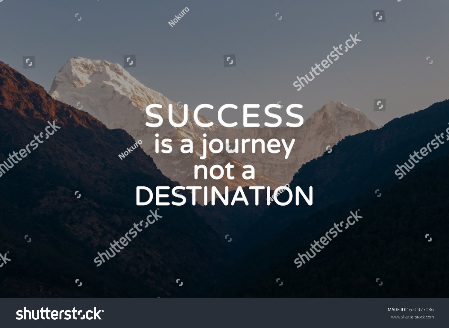 Success Is Not A Destination Success Is A Journey: Over 124 Royalty-Free Licensable Stock Photos ...