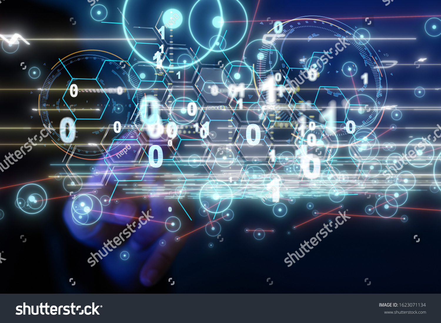 Software Web Development Programming Concept Abstract Stock Photo 1623071134 | Shutterstock