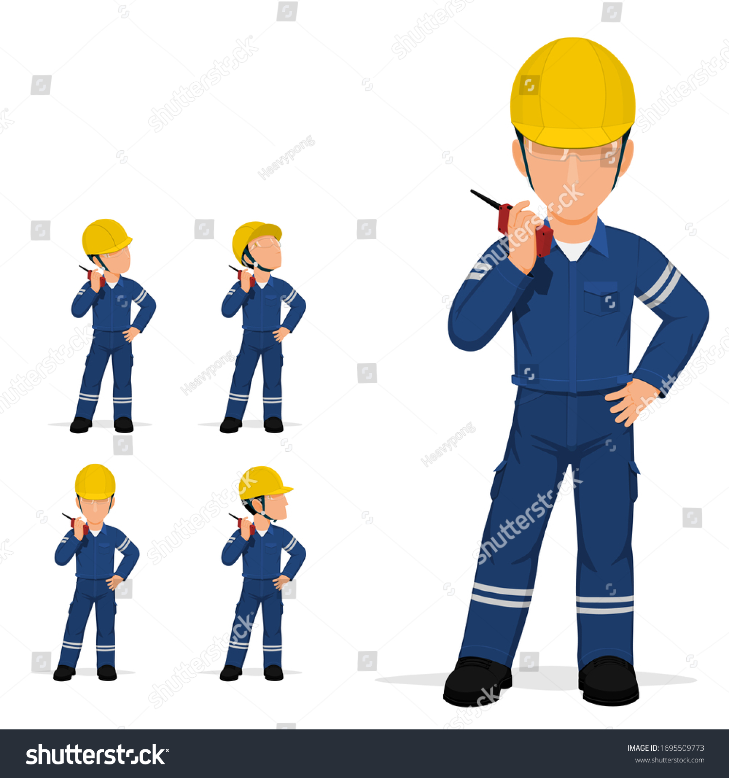 Talkie Walkie Man: Over 2,334 Royalty-Free Licensable Stock ...