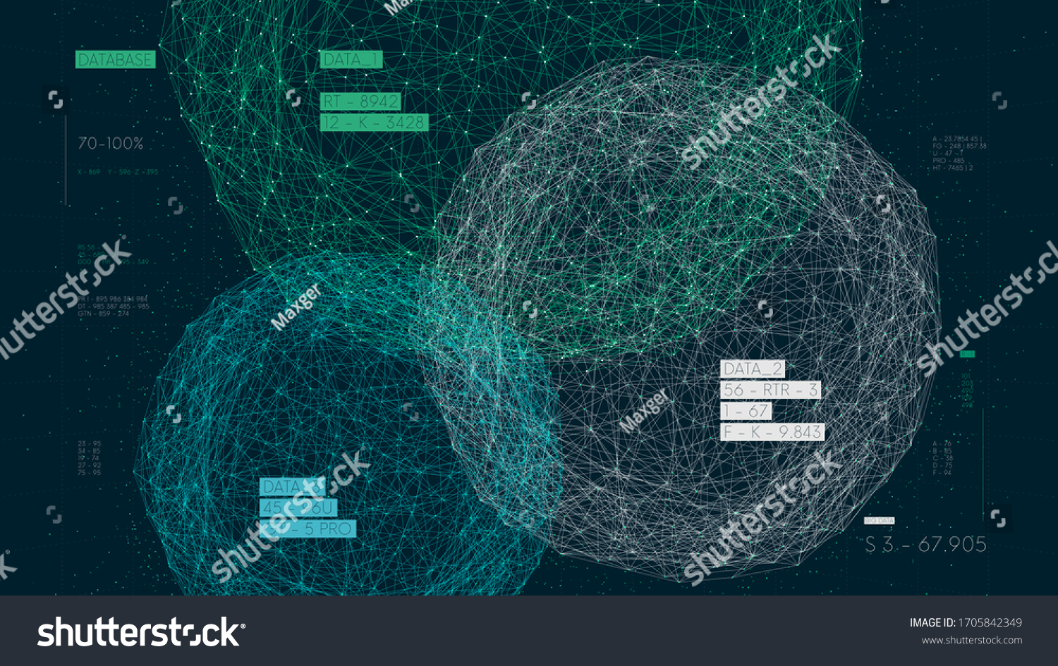 5,529 Big Data 3 Images, Stock Photos & Vectors | Shutterstock