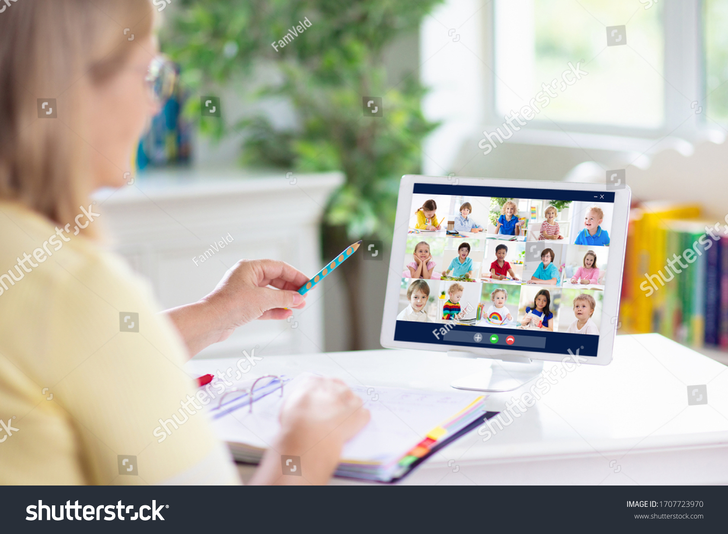477 Kindergarten Communication Device Images, Stock Photos & Vectors ...