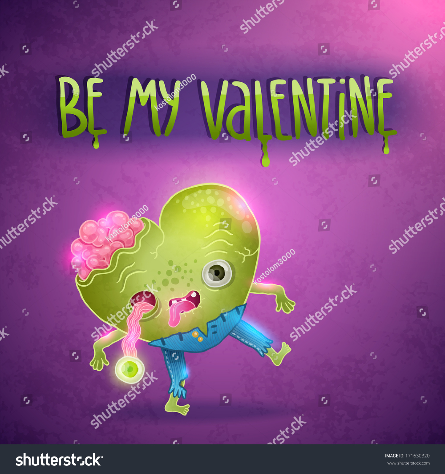 5,816 Love Zombie Images, Stock Photos & Vectors | Shutterstock