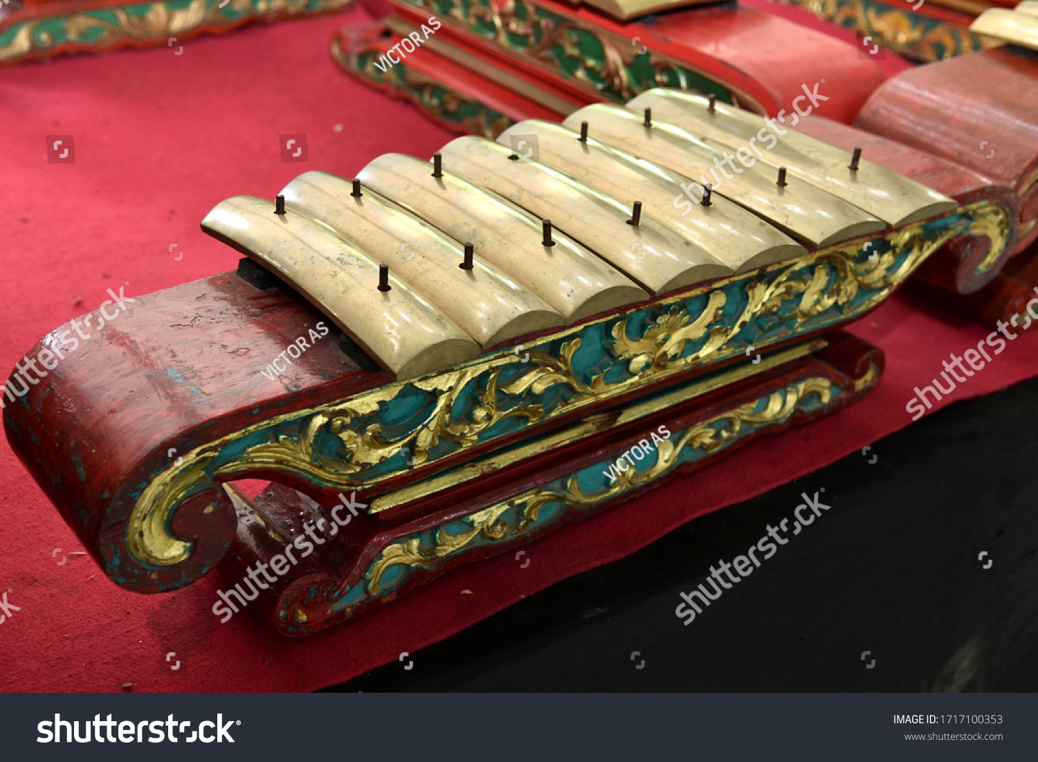 Gamelan Saron