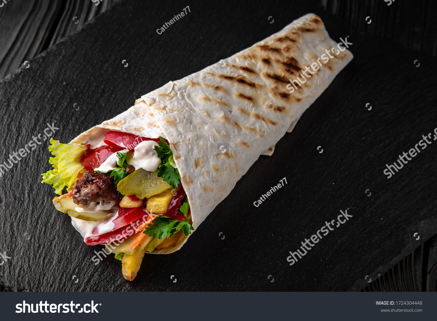 10,878 Lamb Doner Kebab Images, Stock Photos & Vectors | Shutterstock