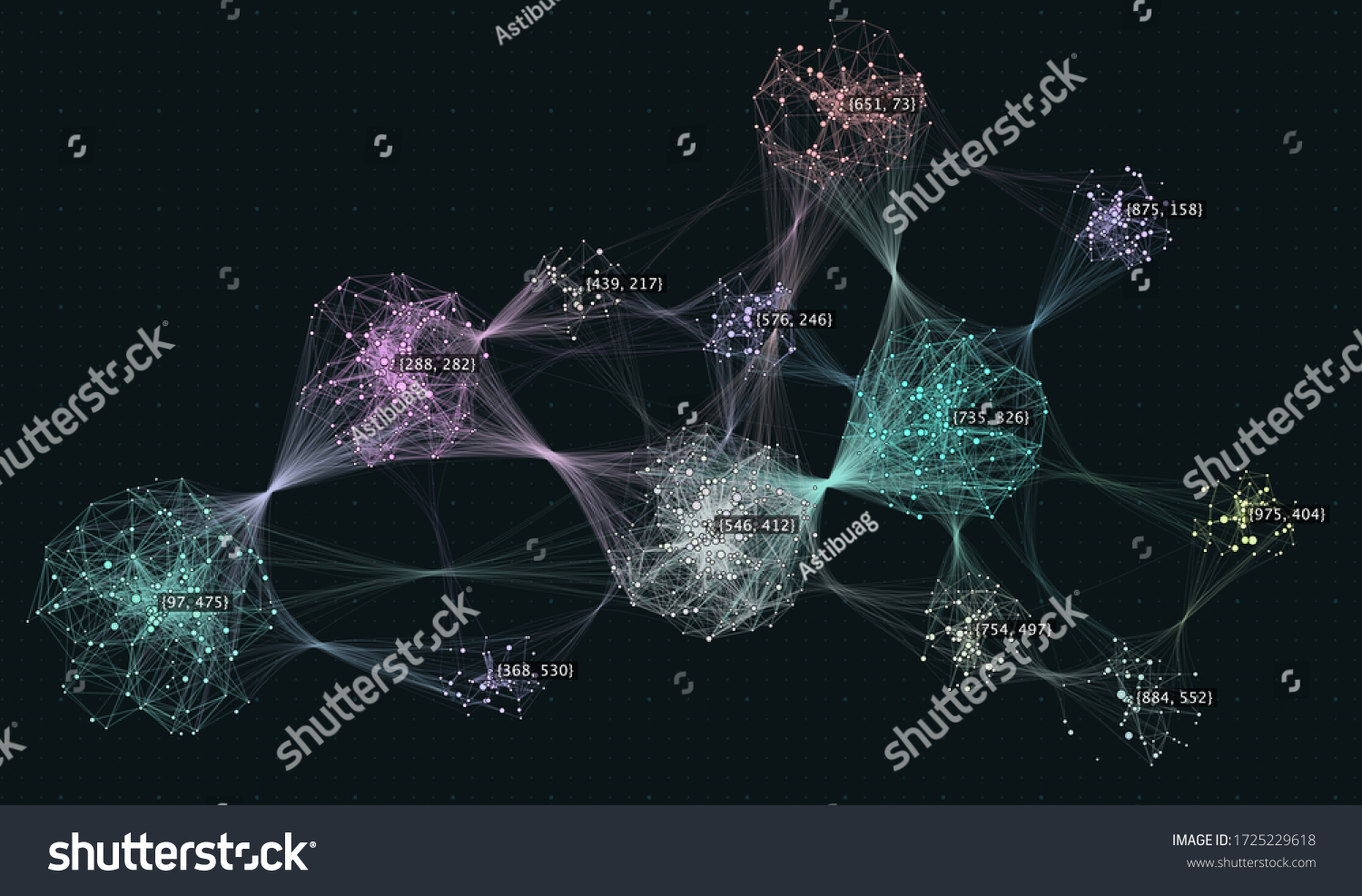 26,483 Data Cluster Images, Stock Photos & Vectors | Shutterstock