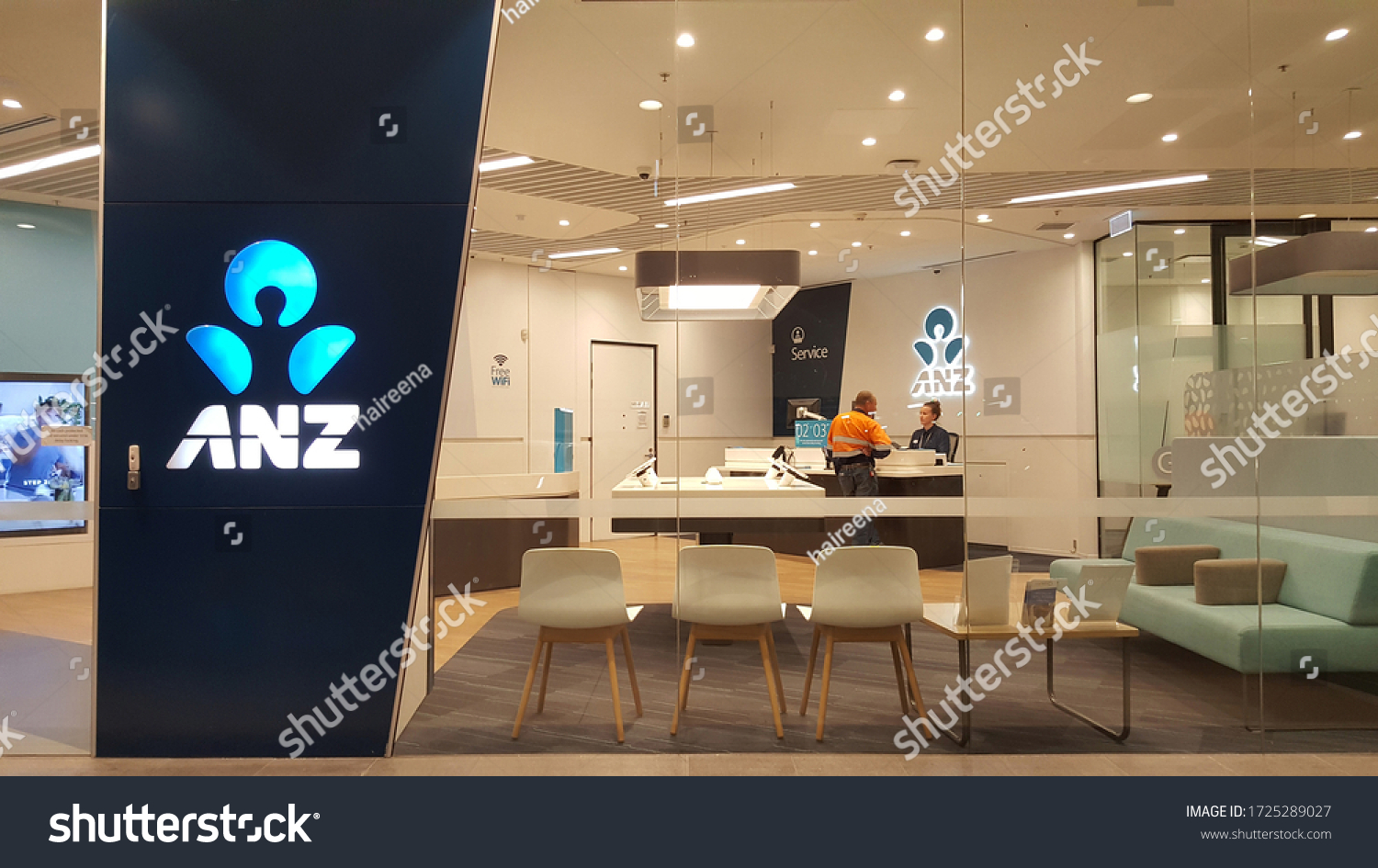 Anz Bank