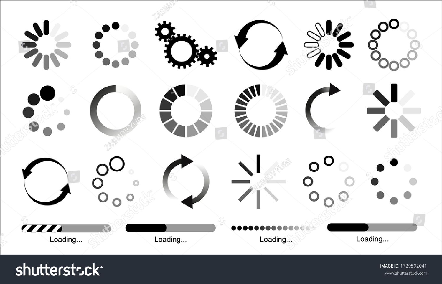 229,897 Loader Image Images, Stock Photos & Vectors | Shutterstock