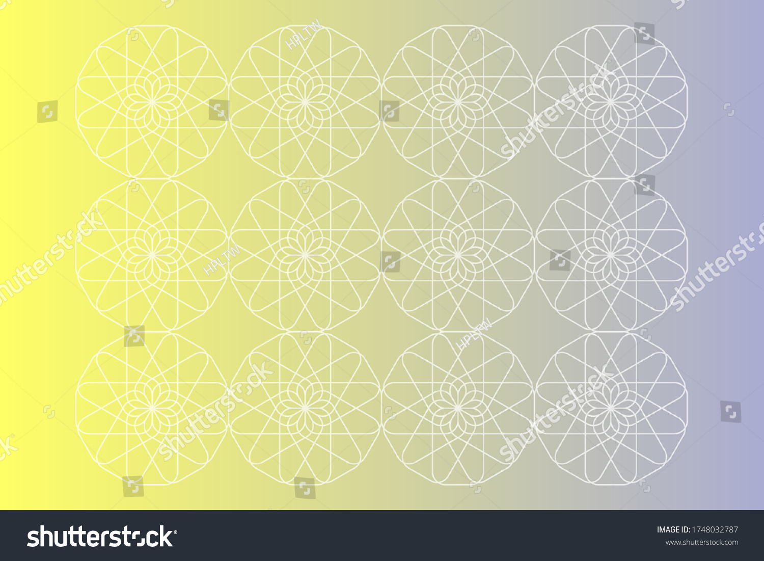 Modern Lines Pattern Vector Background Stock Vector (Royalty Free ...