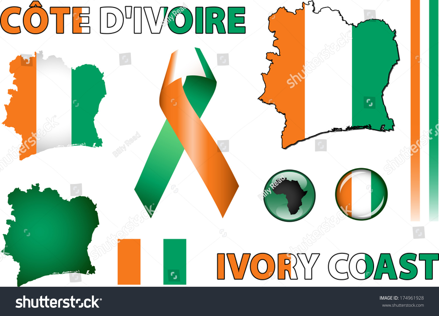 Drapeau Cote D'ivoire Images: Browse 6,439 Stock Photos & Vectors Free ...