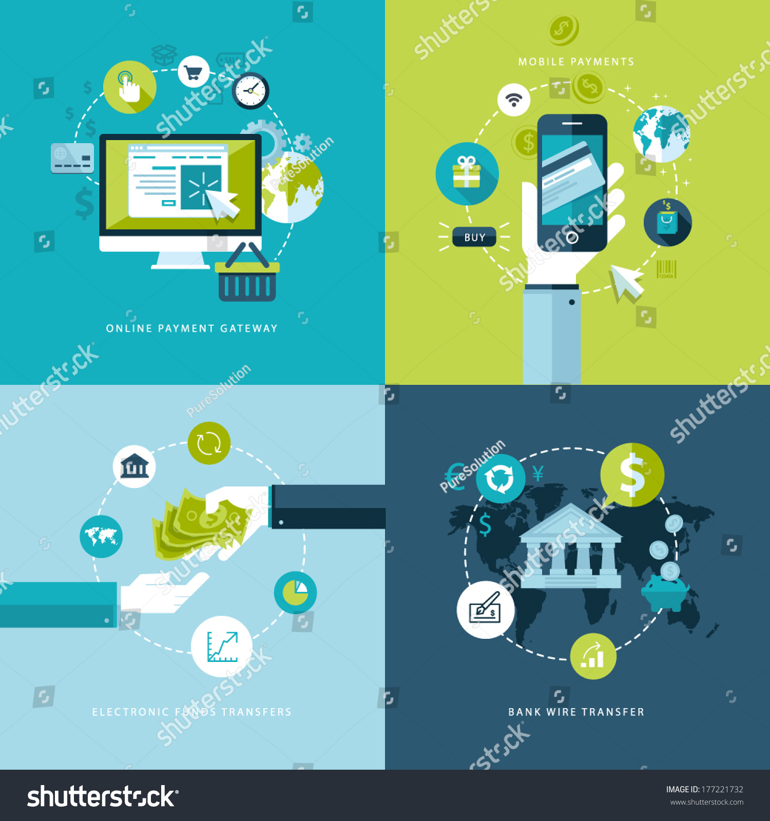 52,320 Payment Processing Images, Stock Photos, 3D objects, & Vectors ...