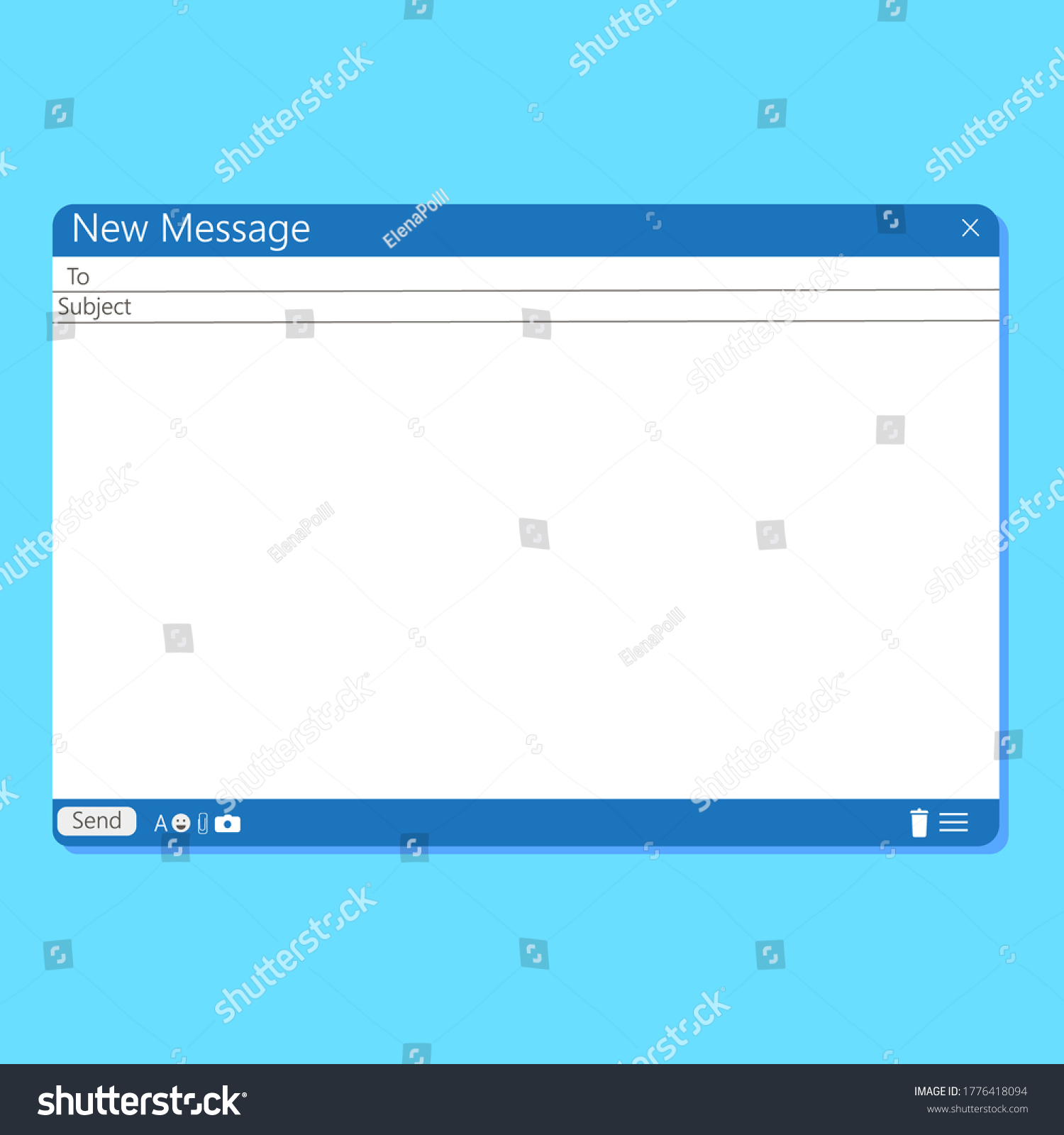 Outlook Mail Interface: Over 114 Royalty-Free Licensable Stock Vectors & Vector Art | Shutterstock