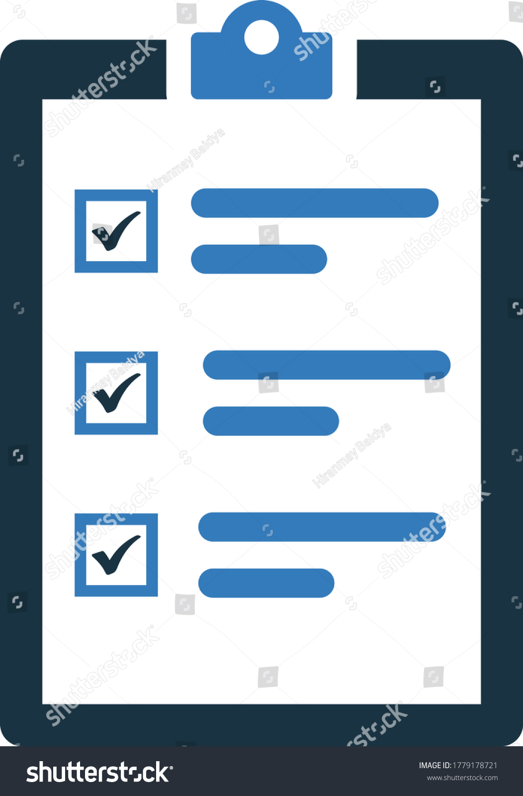 Completed Projects Icon