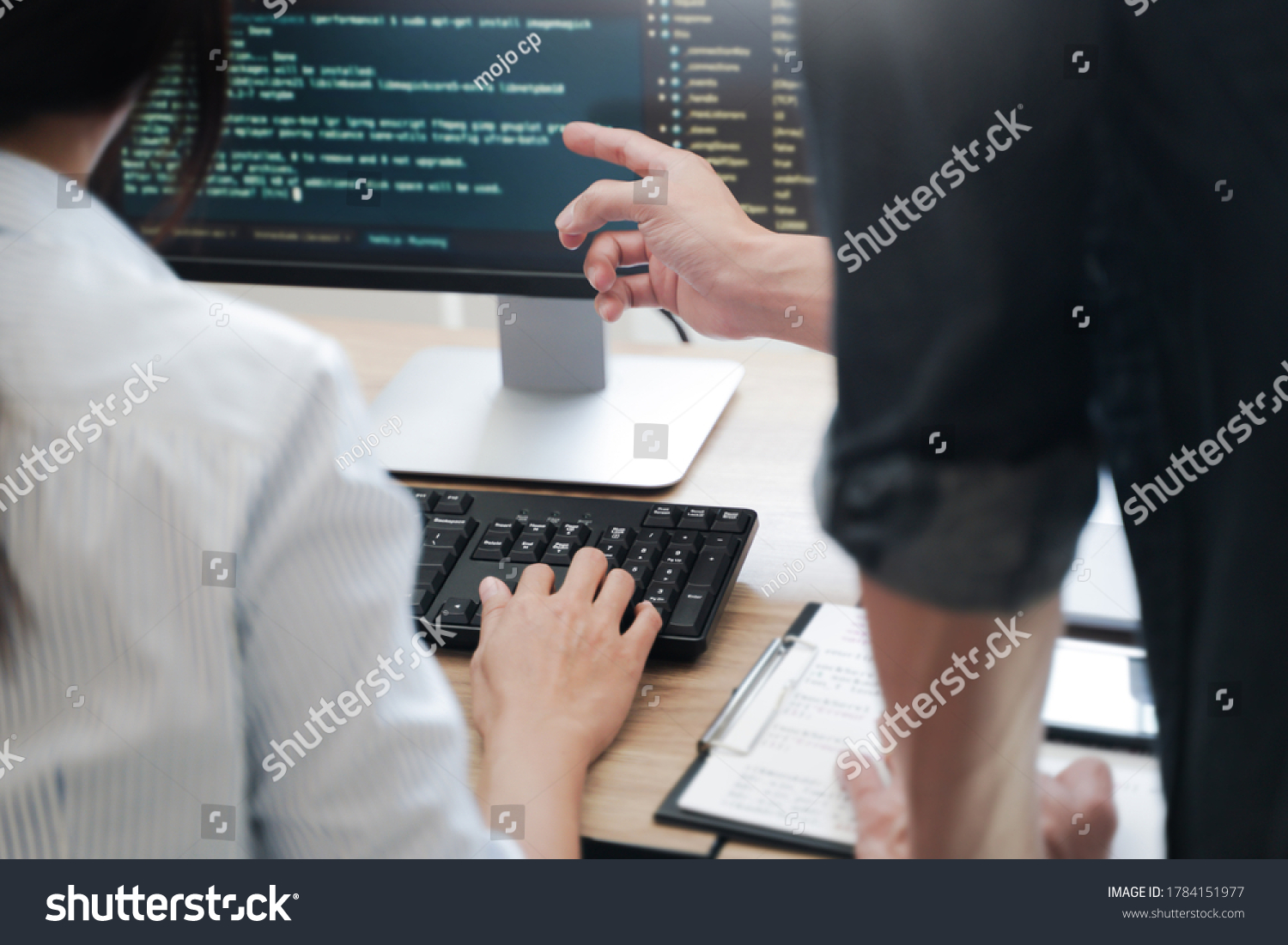 5,587 Coder Team Images, Stock Photos & Vectors | Shutterstock
