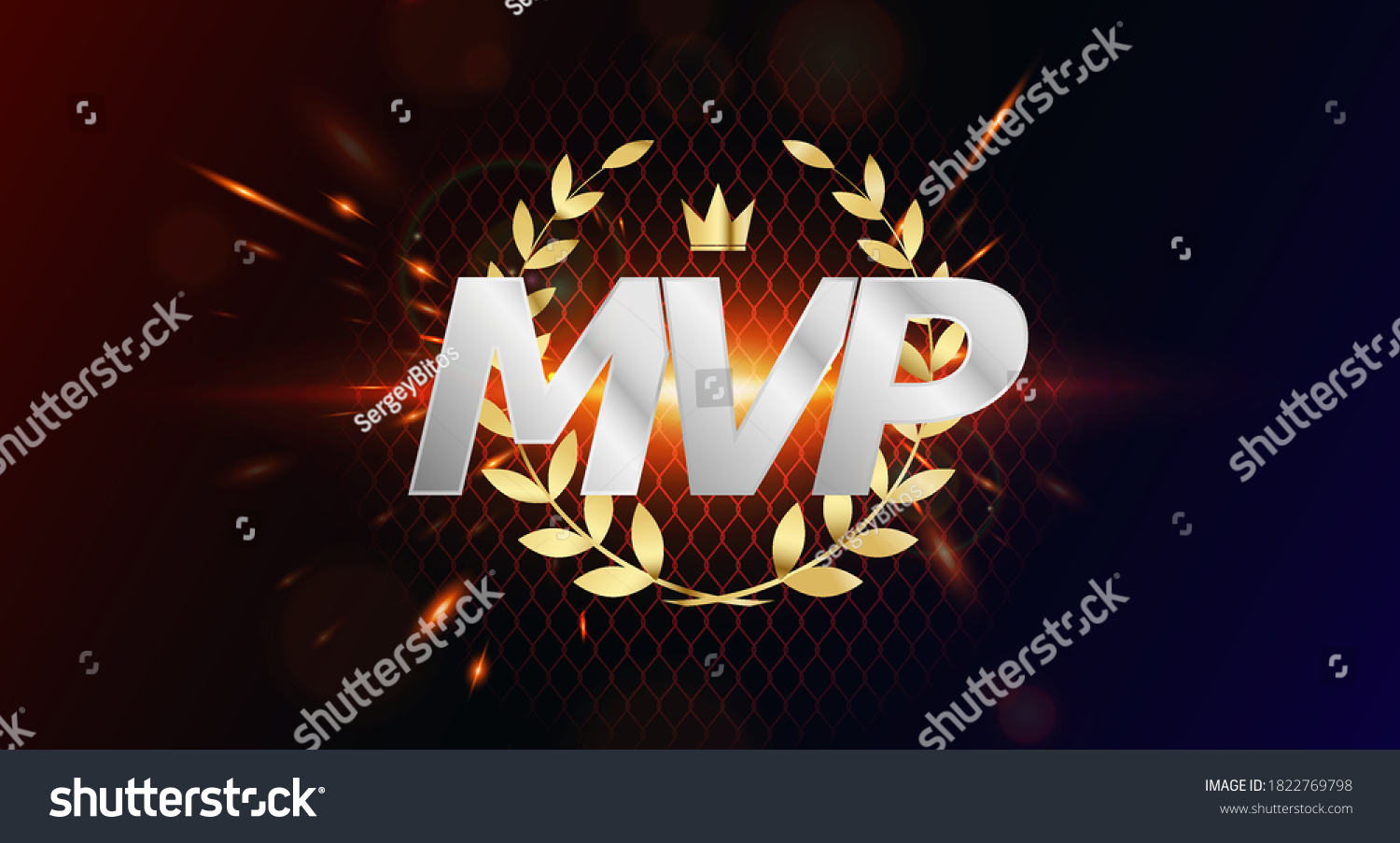 Most Valuable Player Logo