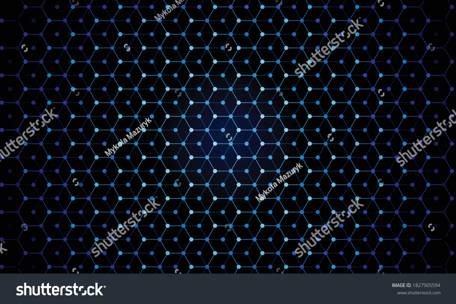Hexagonal Digital Security Texture Photos and Images | Shutterstock