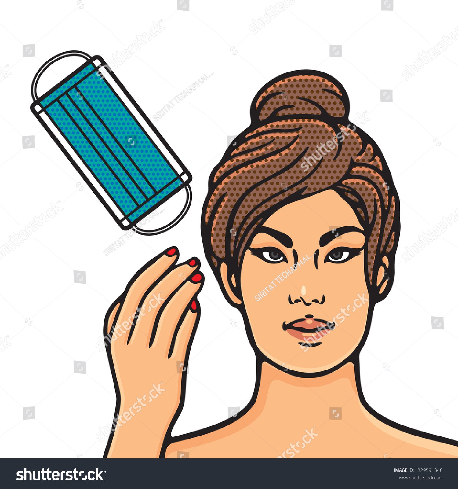 Naked Woman With Two Vaginas Over 1 Royalty Free Licensable Stock Illustrations And Drawings